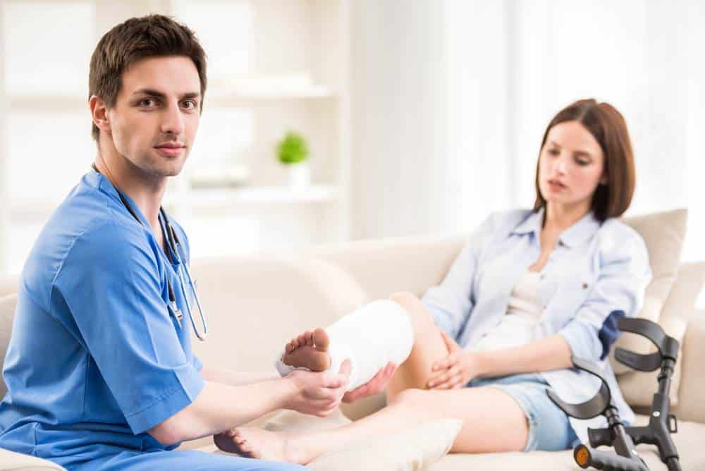 Ankle Joint Replacement Doctor - Sunnyvale Orthopedic Center