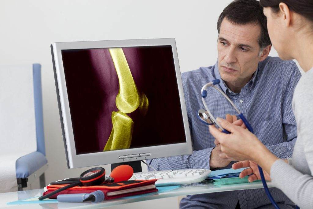 Total Knee Replacement Procedure - Sunnyvale Sports Medicine and ...